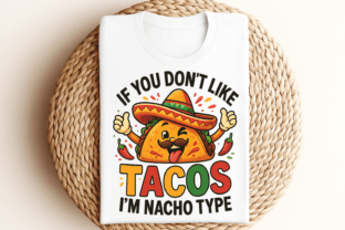 Funny Taco T-shirt Design Graphic Png Graphic by Dream Studio MAX ...