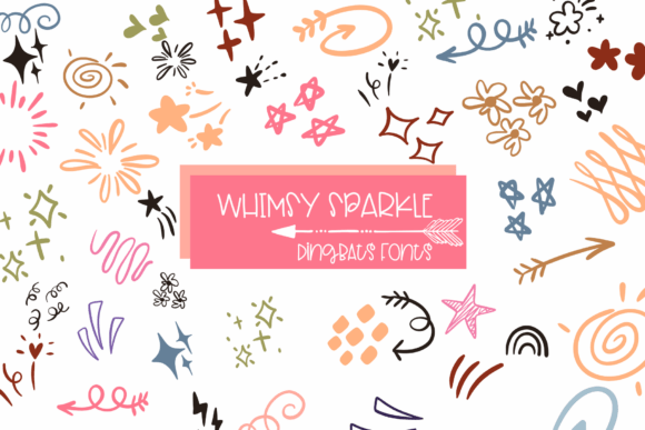 Dingbats Fonts - Best Dingbat Fonts [2026] - Creative Fabrica
