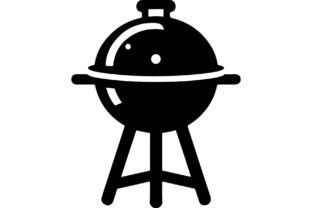 Barbecue Grill SVG Bundle Set Graphic by Creative shirts · Creative Fabrica