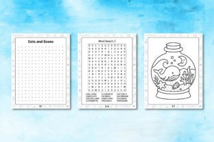 The Ultimate Fun Activity Book for Kids Graphic by Bright Little Minds ...