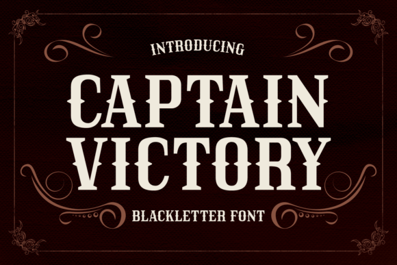 Blackletter Fonts [2026] | Popular Blackletter Fonts - Creative Fabrica