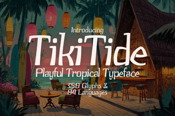 Hydra Font by HipFonts · Creative Fabrica