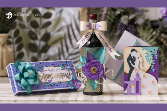 Anniversary SVG Bundle · Creative Fabrica
