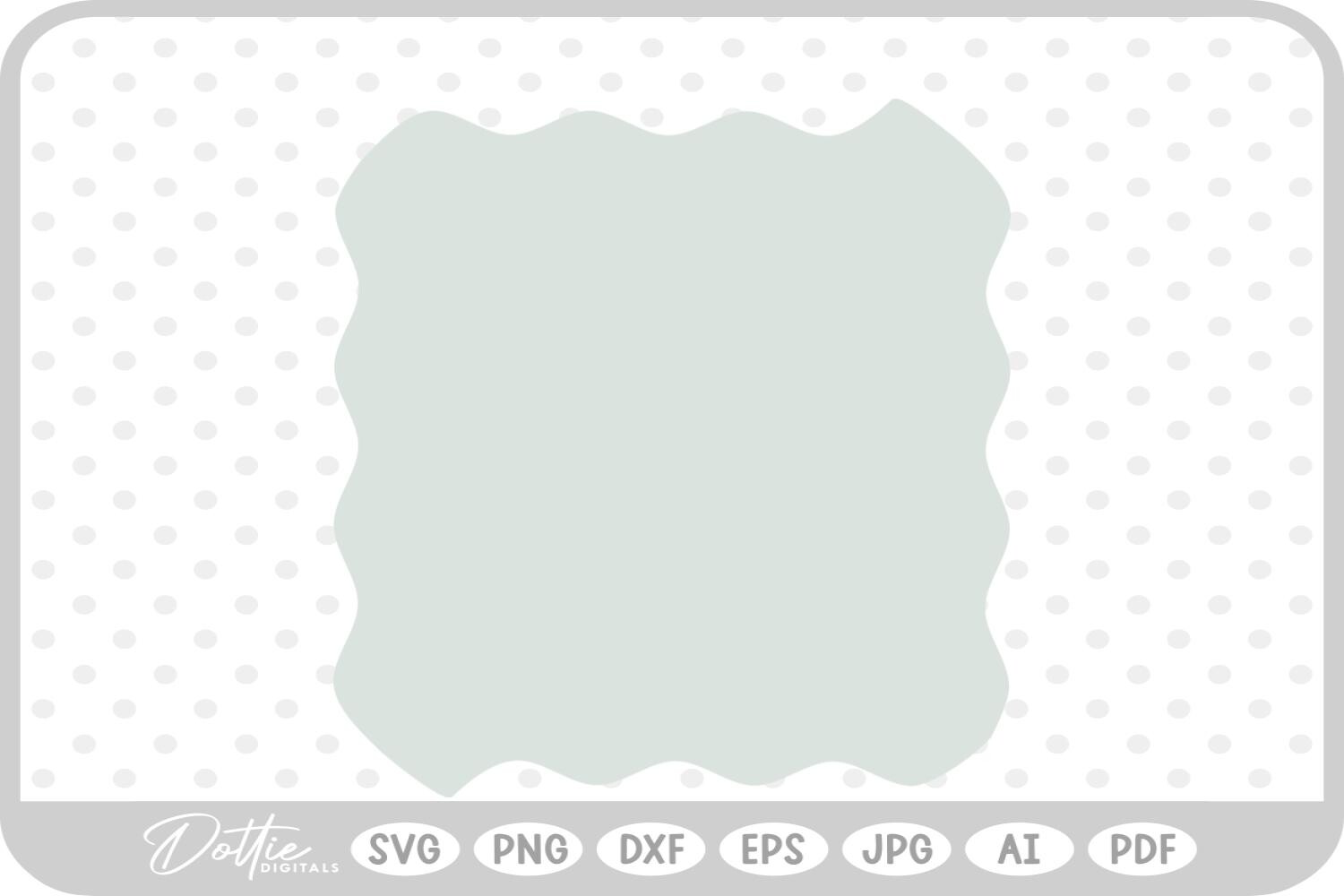 Geometric Shape SVG PNG DXF Graphic by dottiedigitals · Creative Fabrica