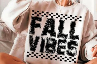 Fall Vibes SVG PNG, Fall Vibes Graphic by Daily Design99 · Creative Fabrica