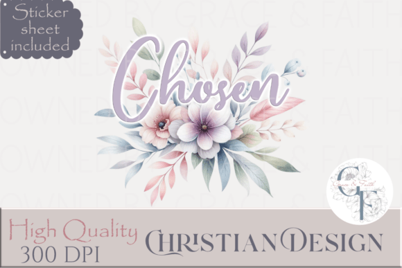 God is Good Christian Graphic Graphic by Grace & Faith · Creative Fabrica