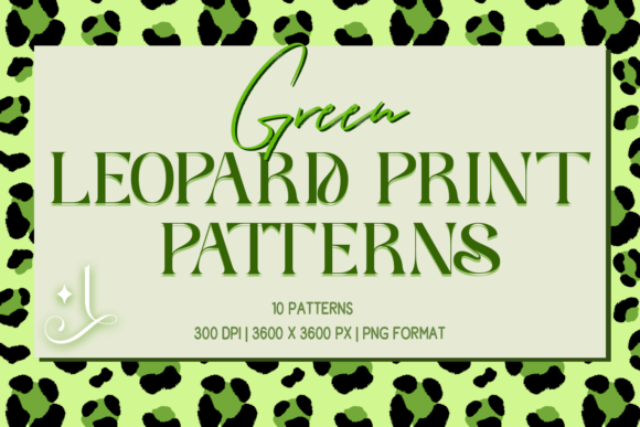 Soccer Fan Leopard Print Patterns Graphic by La Oliveira · Creative Fabrica