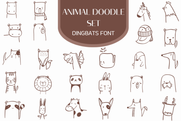 Dingbats Fonts - Best Dingbat Fonts [2026] - Creative Fabrica