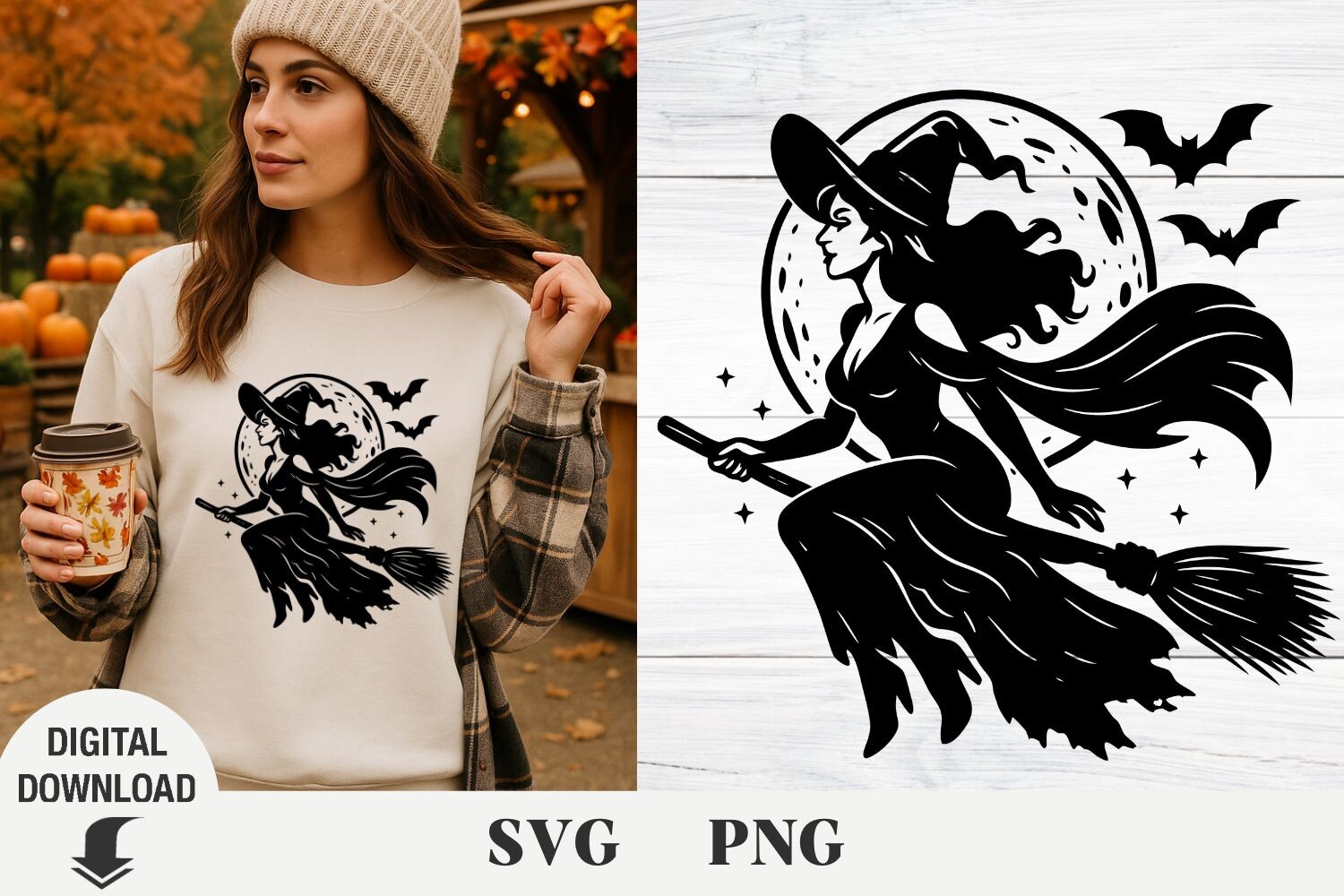 Happy Halloween Retro Svg, Sublimation Graphic by OksisMG · Creative ...