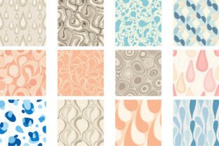 Talavera Digital Seamless Patterns Graphic by Wow Magic · Creative Fabrica