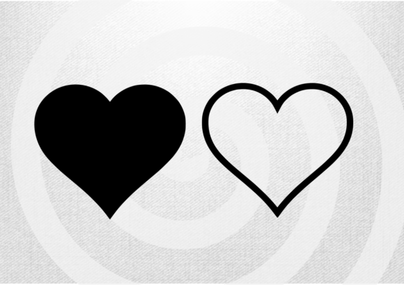 Heart SVG Bundle Paw Print Infinity Graphic by mhrana730 · Creative Fabrica