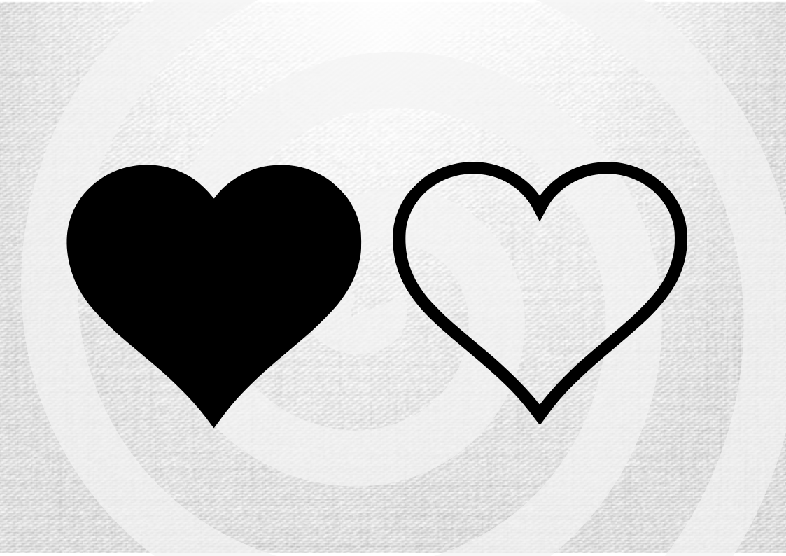 Heart Outline SVG, Heart Svg, Heart PNG Graphic by SVG DEN · Creative ...