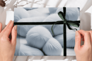 Fluffy Fur Digital Paper Bundle Graphic by Design Art · Creative Fabrica