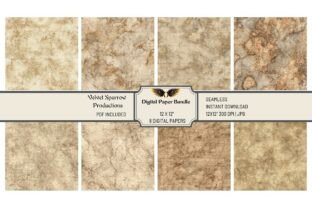 Aged Map Texture Papers Graphic by Velvet.Sparrow · Creative Fabrica