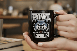 Esports Animal Mascot Logos Pack SVG PNG Graphic by AmanaStudio ...