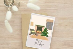 Procreate Stamps Winter Wonderland Brush Graphic by jenstrokeandstyle ...
