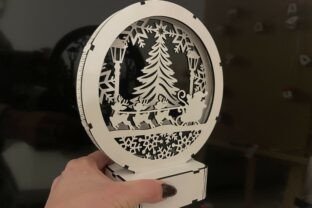 🎄 BIG SALE Christmas Laser Cut Files · Creative Fabrica
