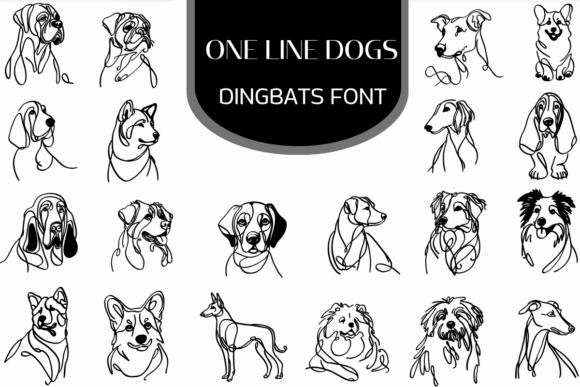 Dingbats Fonts - Best Dingbat Fonts [2026] - Creative Fabrica