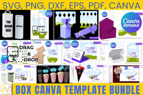 Canva (2026) - 39092+ Free & Premium Canva · Creative Fabrica