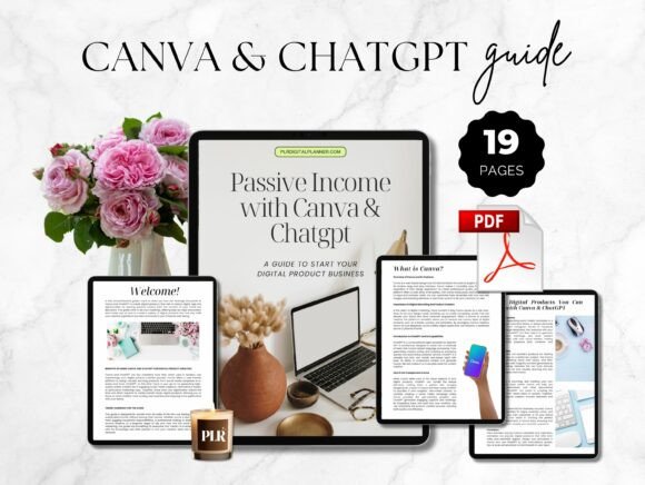 67 Canva Tutorial Designs & Graphics