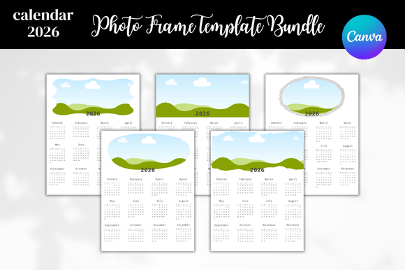 28 2026 Calendar. 2026 Calendar Designs & Graphics