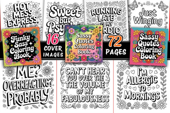 Adult Coloring Pages (2026) ‍ ‍ | 71187+ Printables - Creative Fabrica