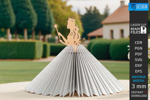 Napkin Holder Laser Cut | Home Decor SVG · Creative Fabrica