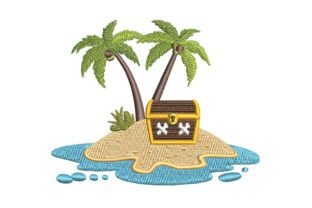 Pirate Island · Creative Fabrica