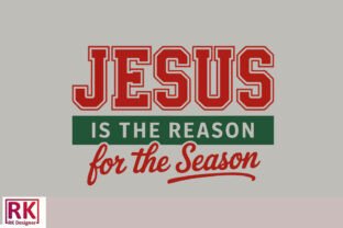 Christian Christmas SVG Design Bundle Graphic by Rk Designer · Creative ...