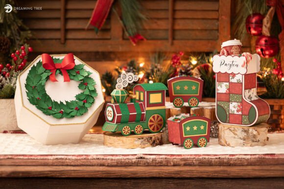 Merry Moments SVG Bundle · Creative Fabrica