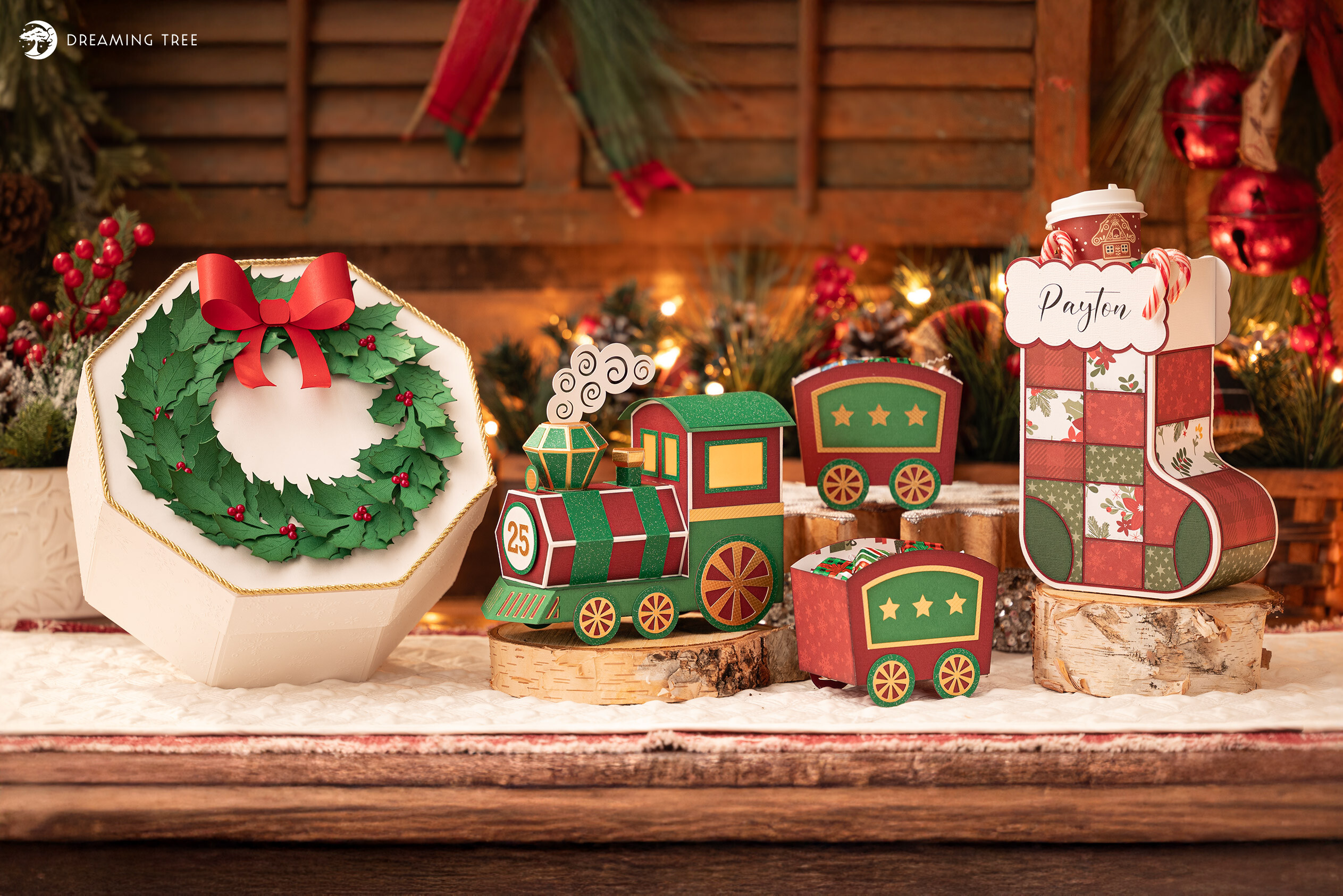 Merry Moments SVG Bundle · Creative Fabrica