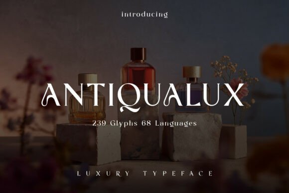 Hydra Font by HipFonts · Creative Fabrica
