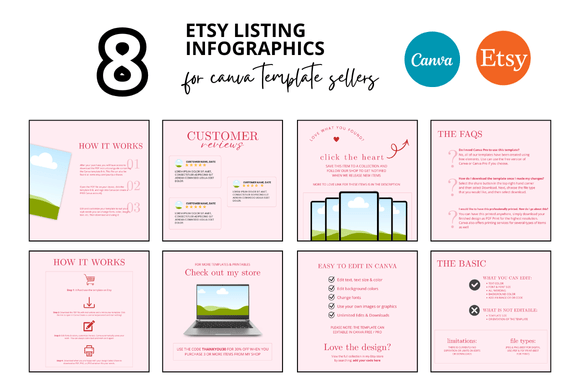 Etsy Shop Order Receipt Banner Graphic by FolieDesign · Creative Fabrica