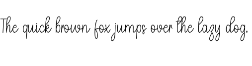 Shake Font by salma studio · Creative Fabrica