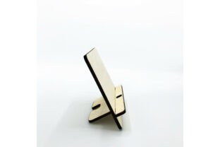 Laser Cut Tablet Stand Holder SVG · Creative Fabrica