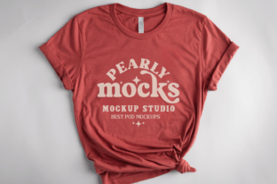 Valentine's Day C1717 Flat Lay Mockup 32 Graphic by Pearly Mocks ...