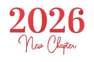New Chapter 2026 · Creative Fabrica