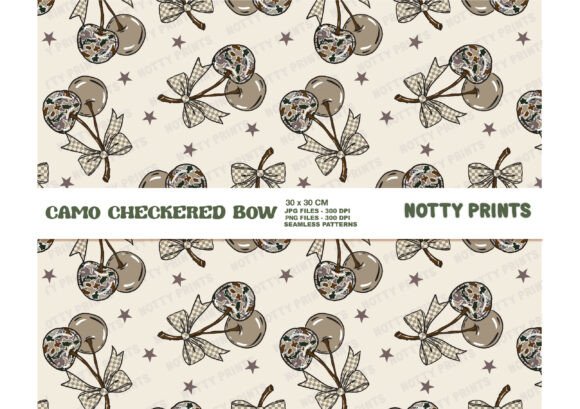 Night Garden Seamless Pattern Graphic by Notty Prints · Creative Fabrica