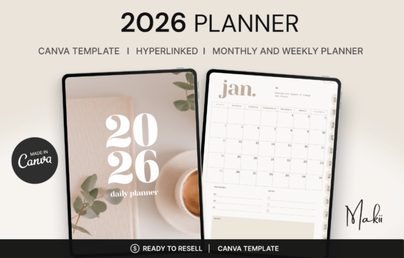 Canva (2026) - 38118 Free & Premium Canva · Creative Fabrica