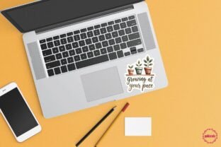 Growth & Healing PNG Stickers Bundle Graphic by pakkarada · Creative ...