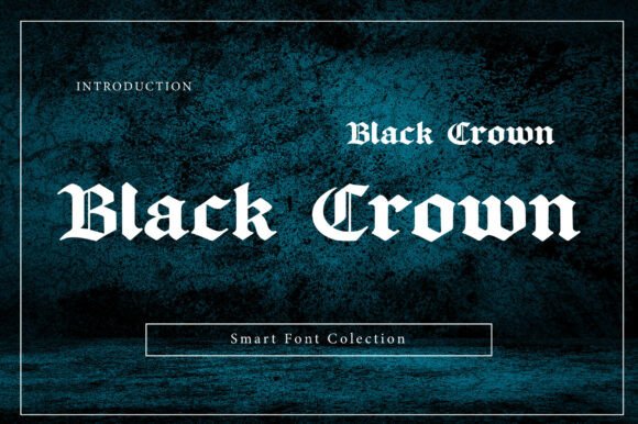 Blackletter Fonts [2026] | Popular Blackletter Fonts - Creative Fabrica