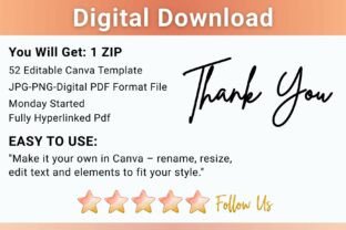 Digital 2026 Travel Template Bundle Graphic by Heartcraft Studio ...