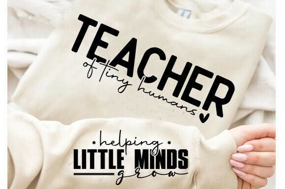 6 Teacher Shirt Designs Png Svg Designs & Graphics
