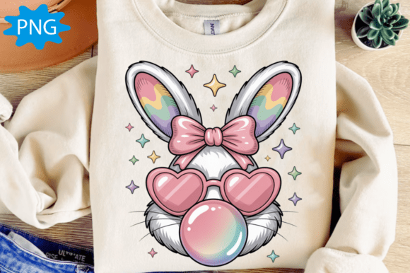 Easter Bunny PNG, Easter PNG Easter Graphic by Craftique · Creative Fabrica