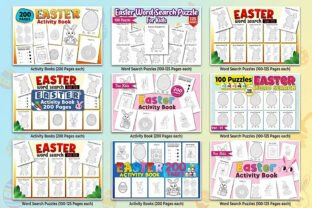 1500+ EASTER ACTIVITY PAGES MEGA BUNDLE Graphic by WinSum Art ...