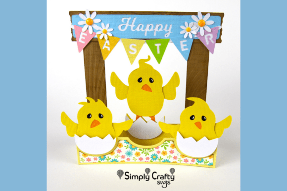 Easter 3D SVG Cut Files for Paper Crafts - Creative Fabrica - Page 3 of 18