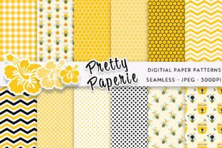 12 Digital Paper Backgrounds Graphic by Pretty Paperie · Creative Fabrica