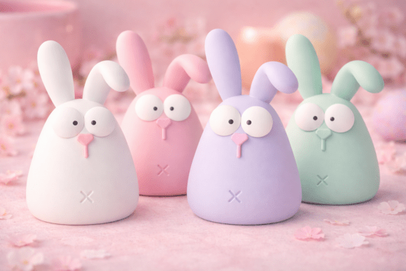 Spring & Easter 3D Printing Files - Creative Fabrica