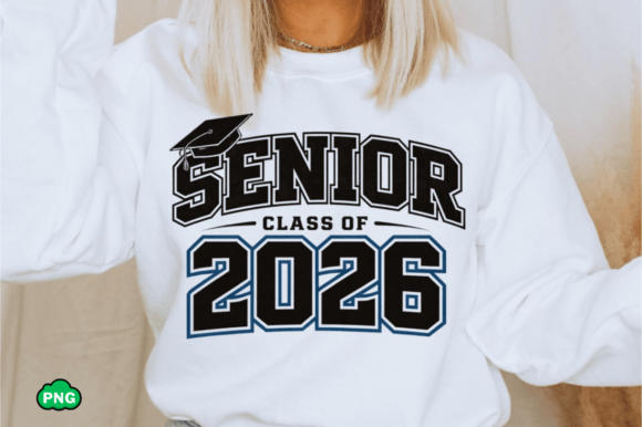 177 Senior Class Of 2026 Designs & Graphics