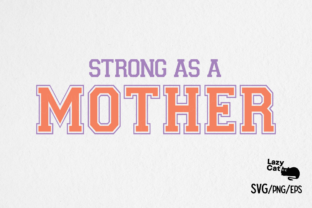 Mother's Day SVG Design Bundle Graphic by Lazy Cat · Creative Fabrica